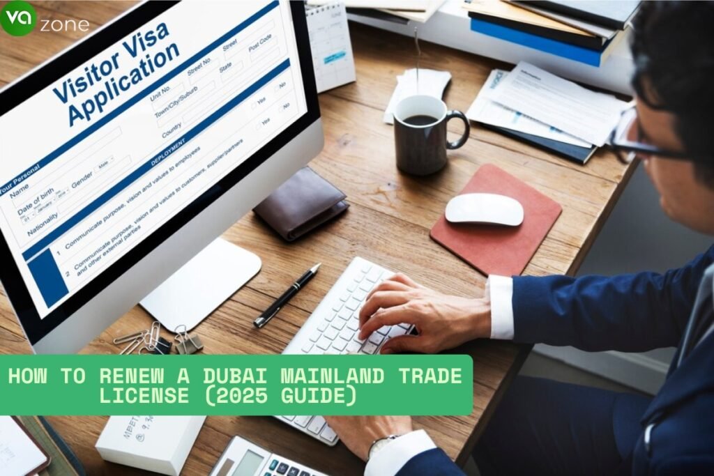 Dubai Mainland License: Complete Business Setup Guide 2025