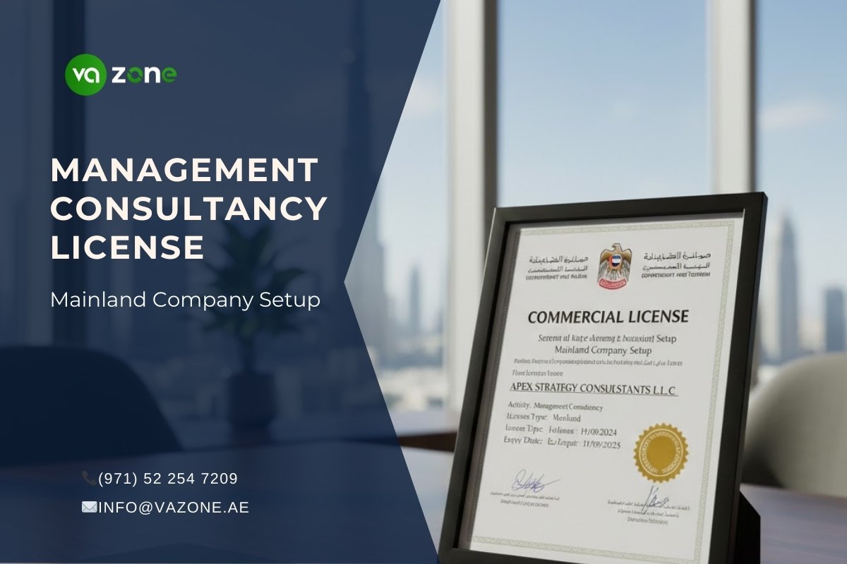 How to Renew a Dubai Mainland Trade License (2025 Guide)